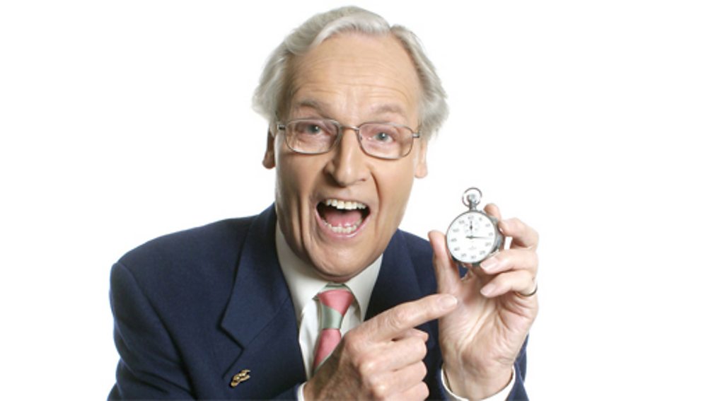 BBC Radio 4 - Saturday Live, Nicholas Parsons; the inheritance tracks ...