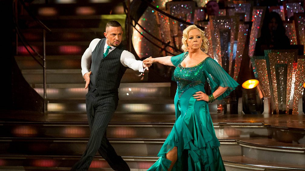 BBC One - Strictly Come Dancing - Robin Windsor