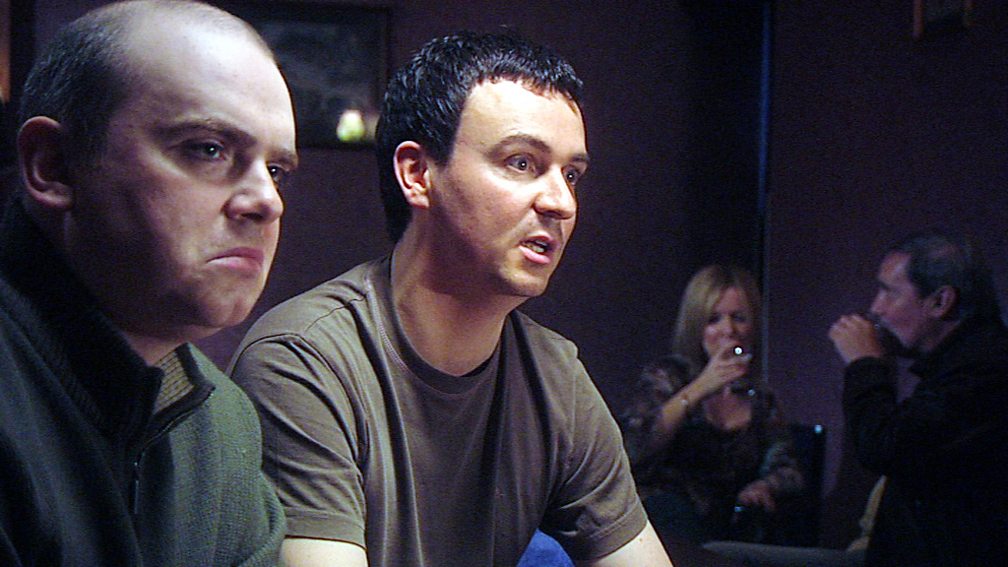 BBC Scotland - Burnistoun - Episode guide