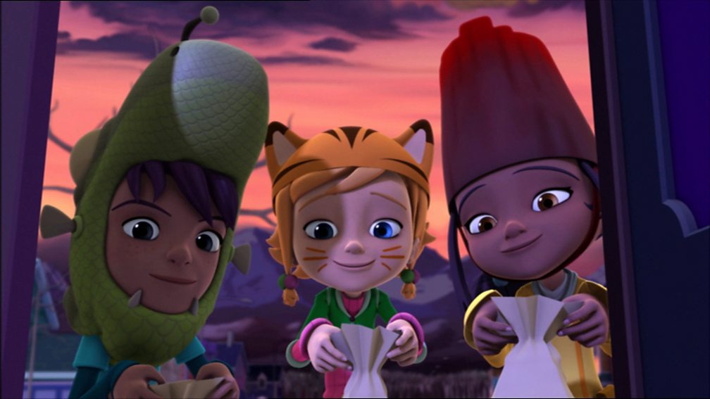 BBC ALBA - Monster Buster Club, Monster Buster Club - Episode guide