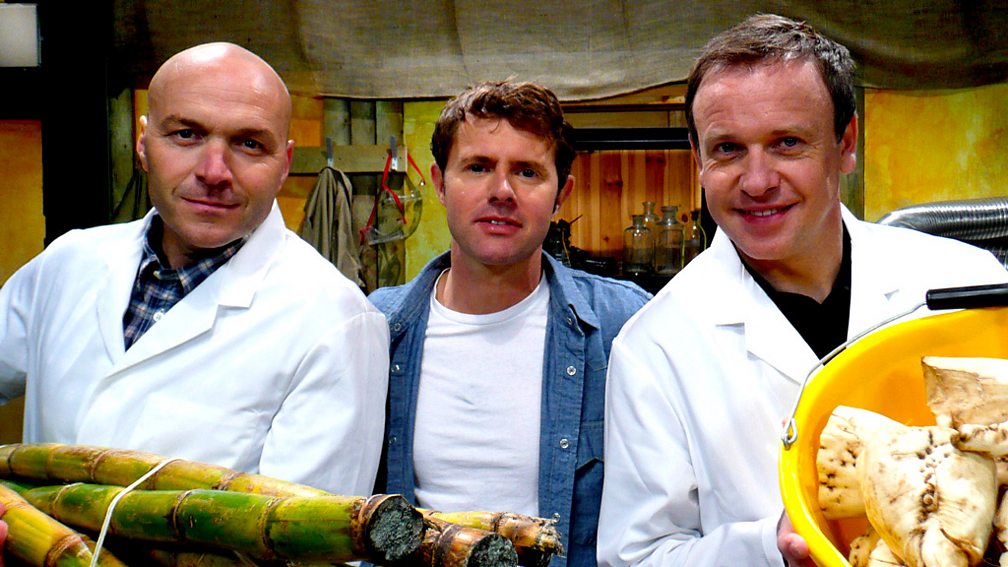 BBC One - Food Factory - Episode guide