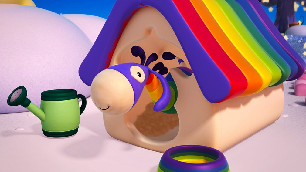 CBeebies HD - Schedules, Wednesday 25 June 2014