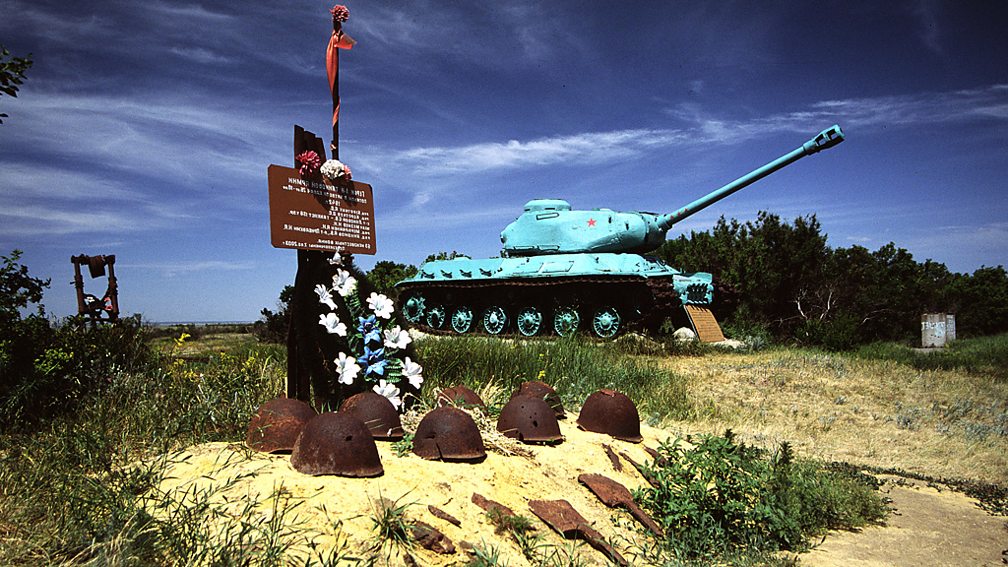 BBC Four - Peter and Dan Snow: 20th Century Battlefields, 20th Century ...