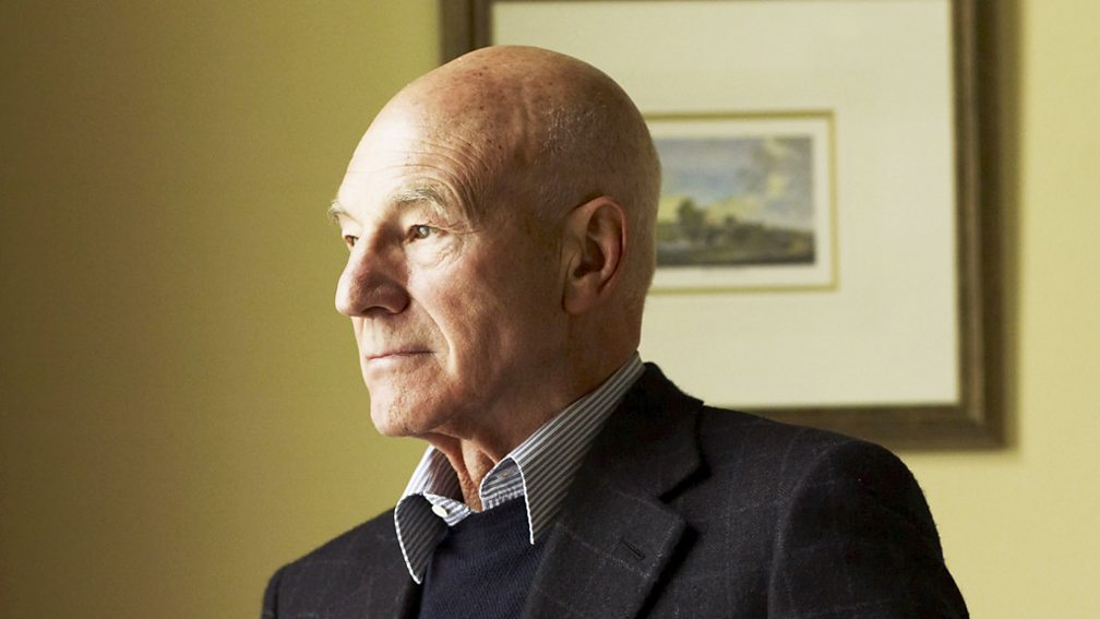 BBC One - Who Do You Think You Are?, Series 9, Patrick Stewart, Sir ...