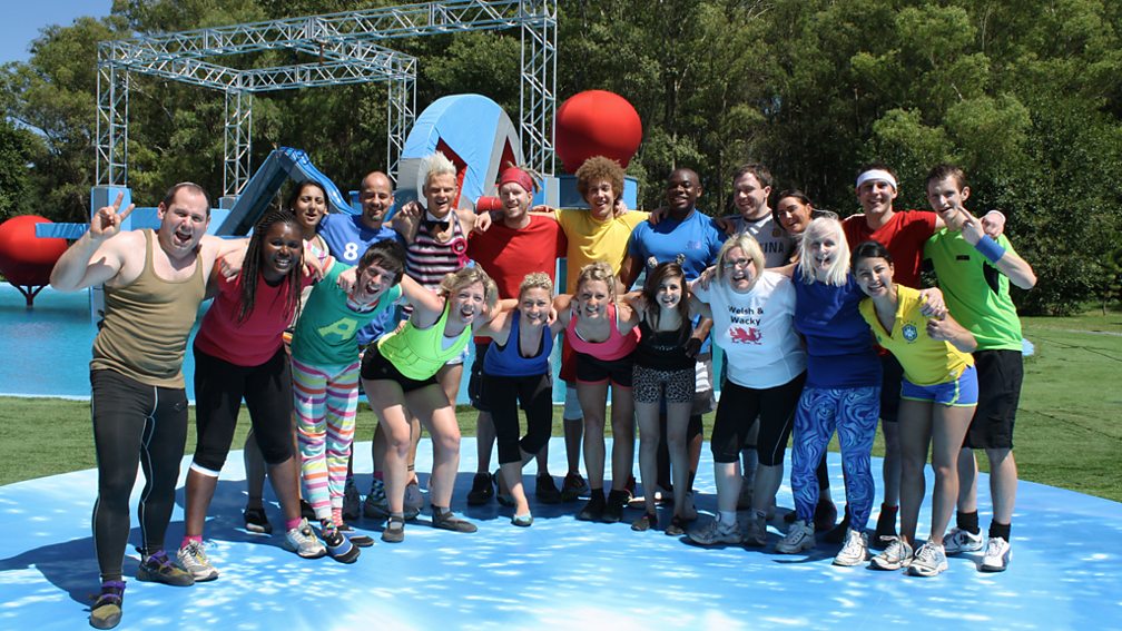 BBC One - Total Wipeout - Episode guide