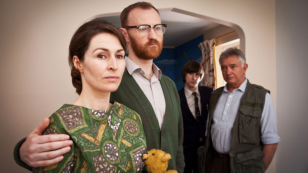 BBC One - Inspector George Gently, Series 5 - Episode guide