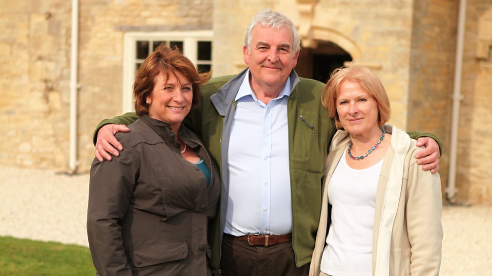 BBC Two - Restoration Home - One Year On, Series 1, Church and Stanwick ...