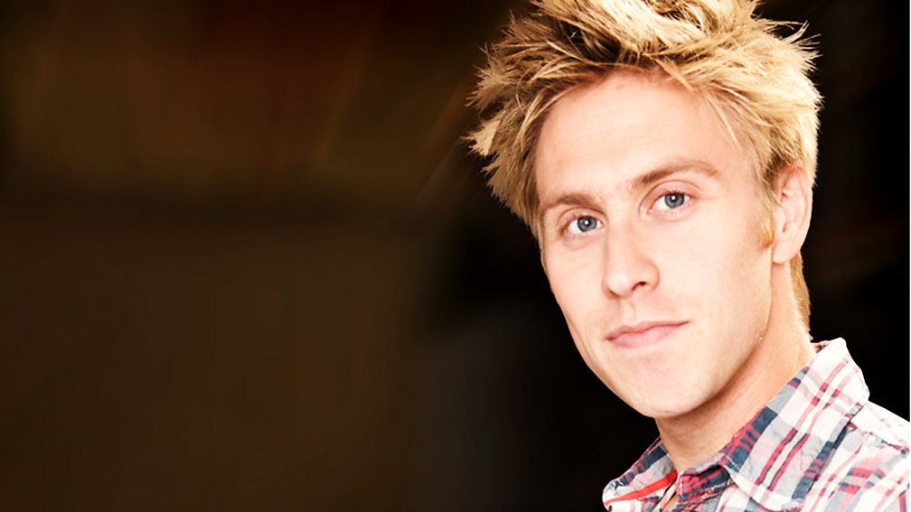 BBC Three - Russell Howard: Right Here Right Now, "We were all raised ...