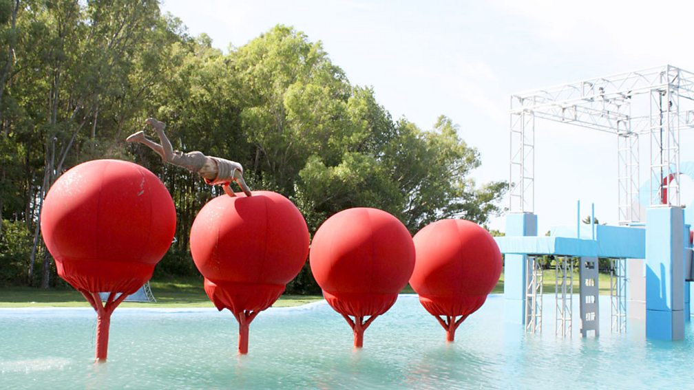 BBC One - Total Wipeout - Episode guide
