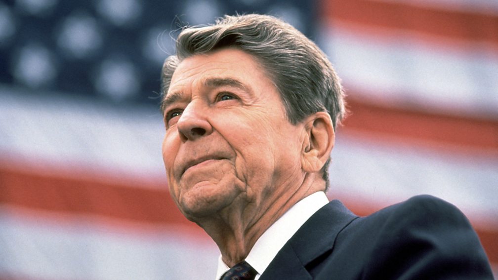 BBC Radio 4 - Letter from America by Alistair Cooke, President Bush II ...