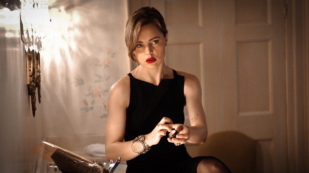 BBC One - Hunted - Episode guide