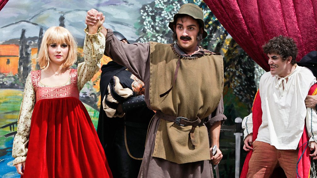 CBBC - Leonardo - Episode guide