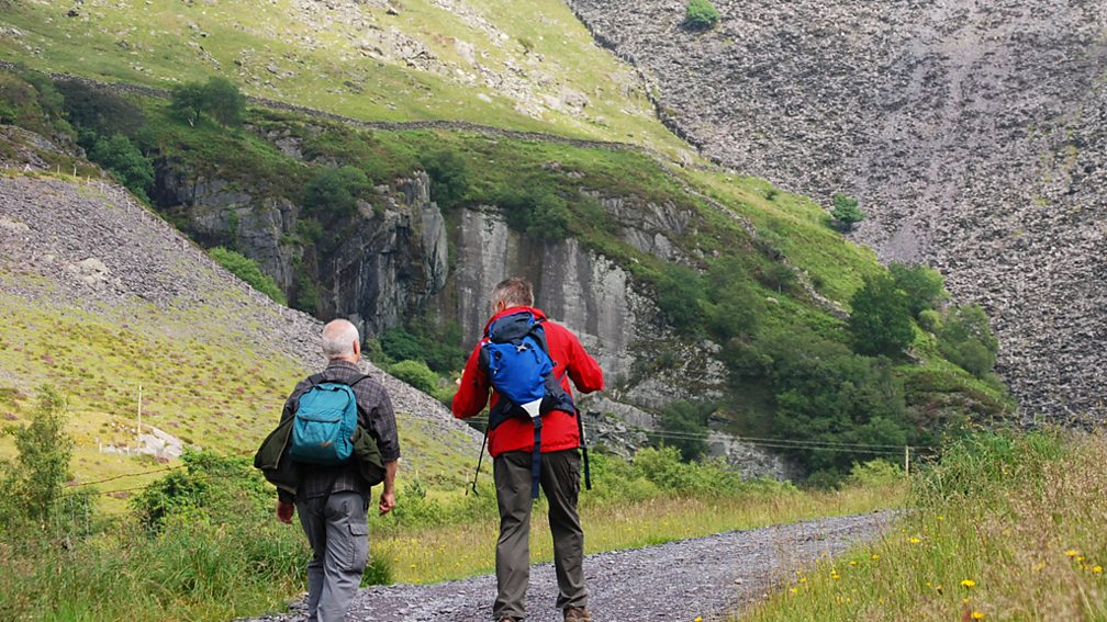 BBC One - Weatherman Walking - Next on