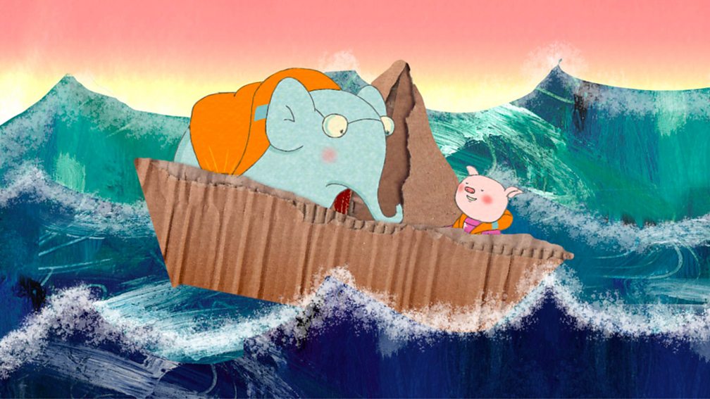 CBeebies - Tilly and Friends - Episode guide