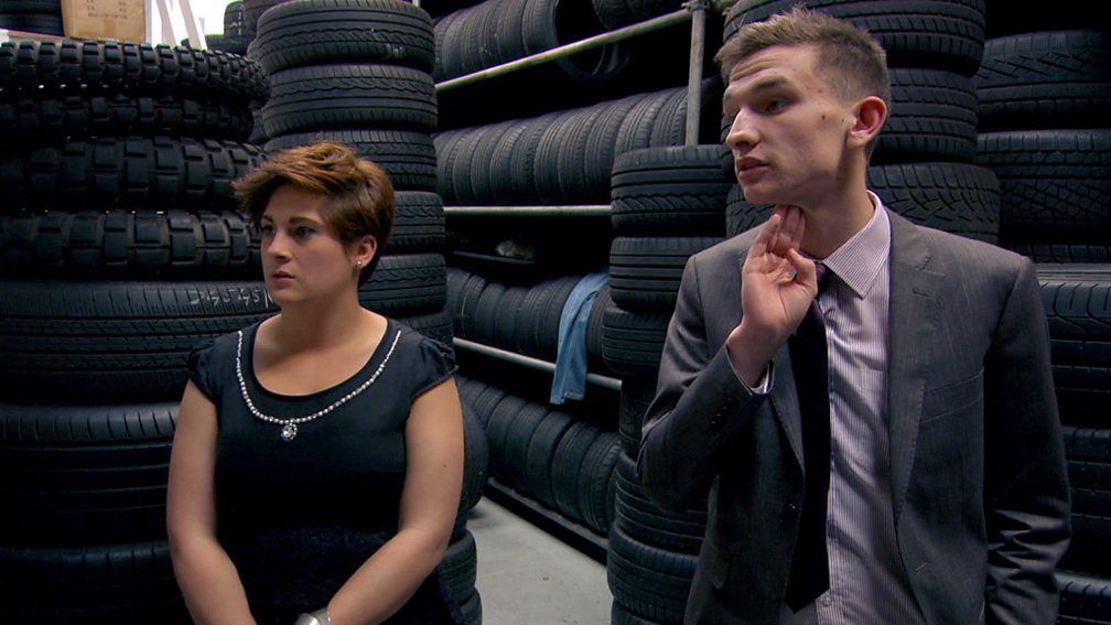 BBC One - Young Apprentice - Episode guide