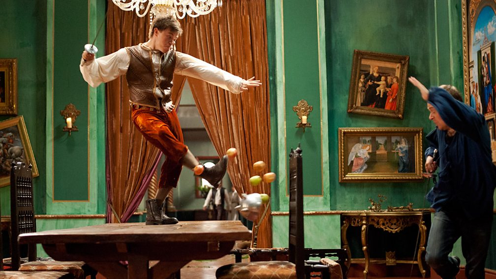 CBBC - Leonardo - Episode guide