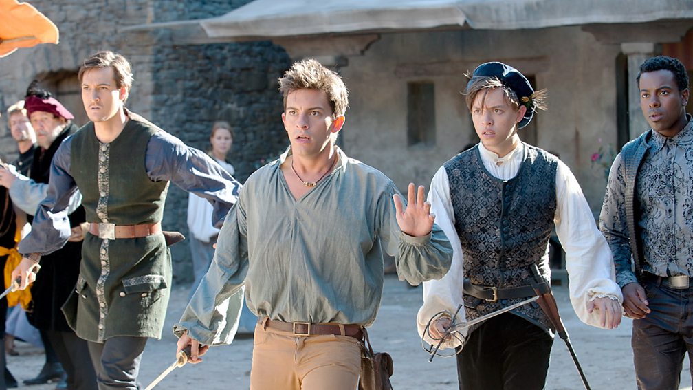 CBBC - Leonardo - Episode guide