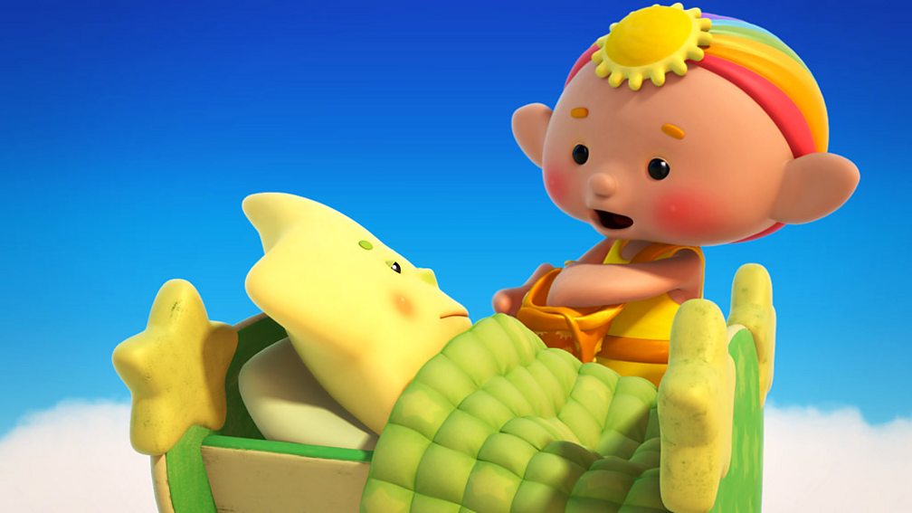 CBeebies - Schedules, Tuesday 17 December 2013