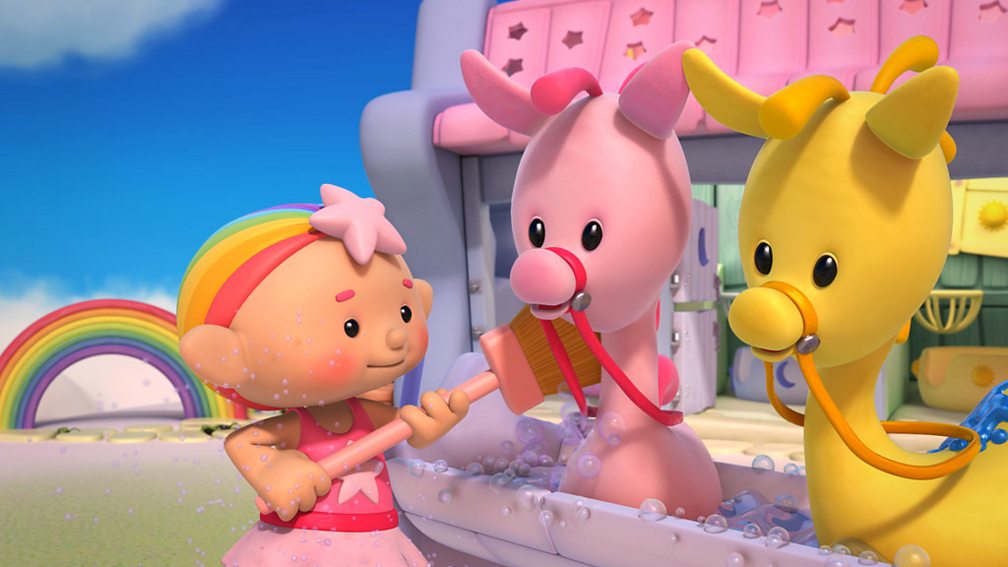 CBeebies - Schedules, Saturday 20 July 2013