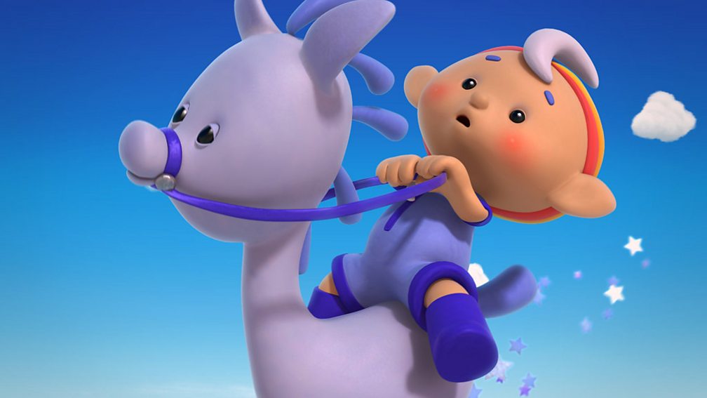 CBeebies - Schedules, Saturday 4 October 2014