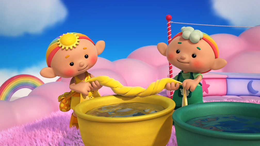 CBeebies - Schedules, Friday 31 May 2013