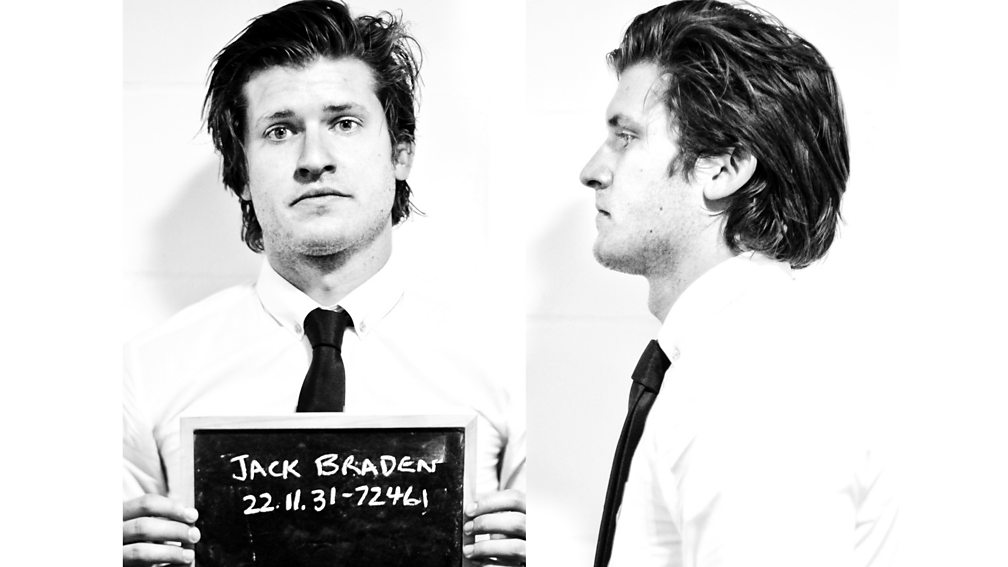 BBC Radio 4 - GF Newman's The Corrupted, Series 1 - Jack Braden