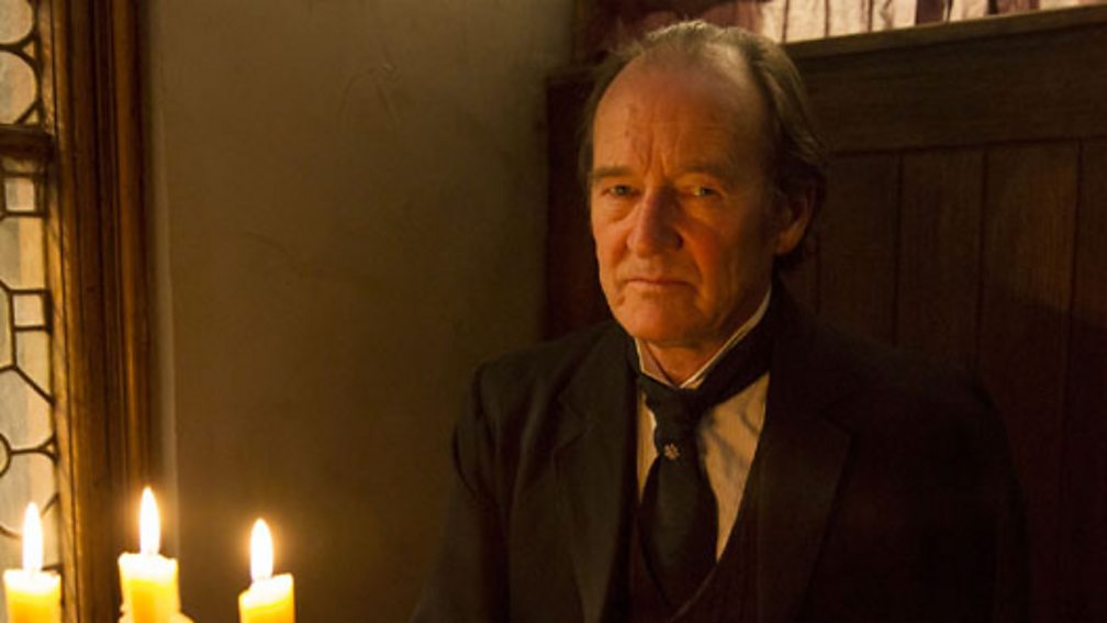 BBC One - The Paradise - Joseph Fenton