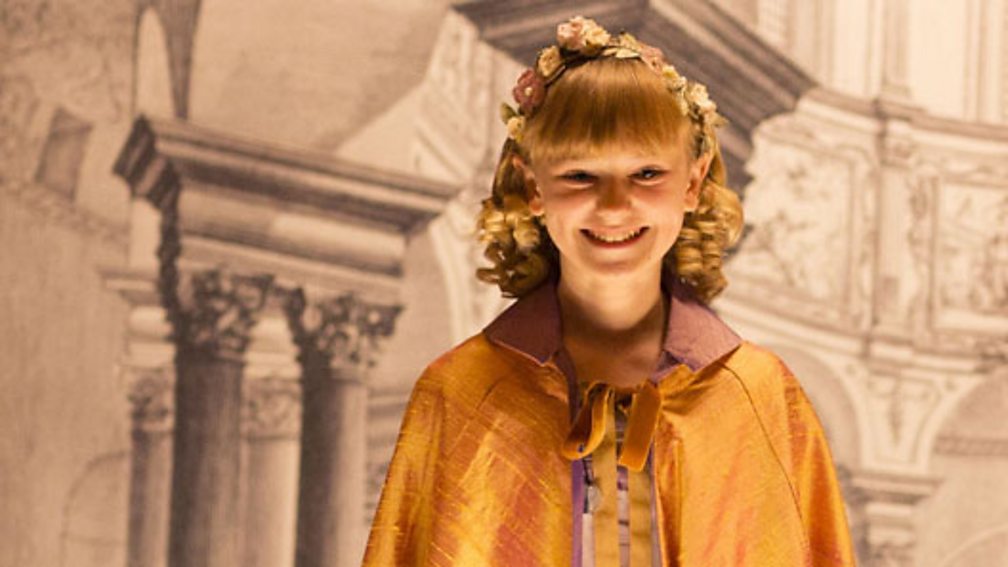 BBC One - The Paradise - Miss Audrey