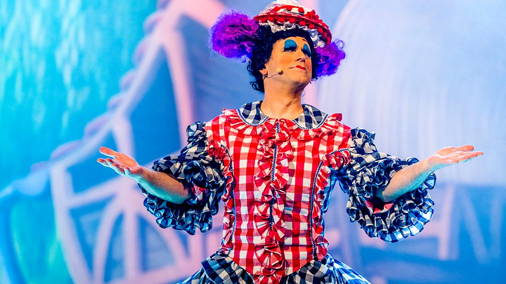 CBeebies - Schedules, Friday 26 December 2014
