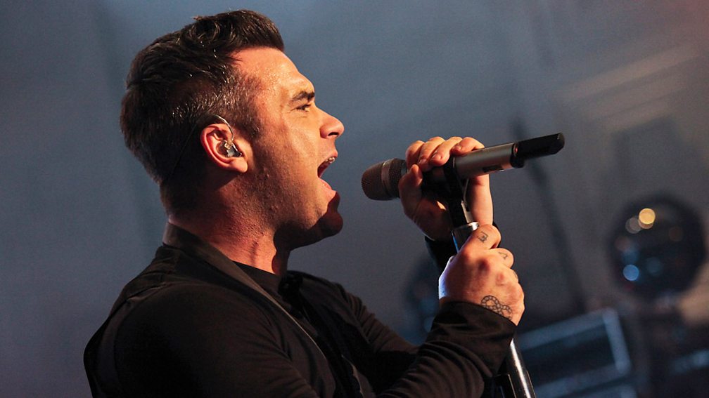 BBC Radio 2 - Radio 2 In Concert, Robbie Williams, Robbie Williams In ...