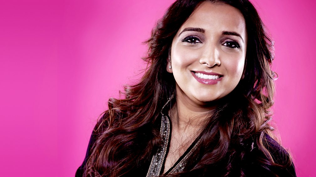 BBC Asian Network - Saima Ajram