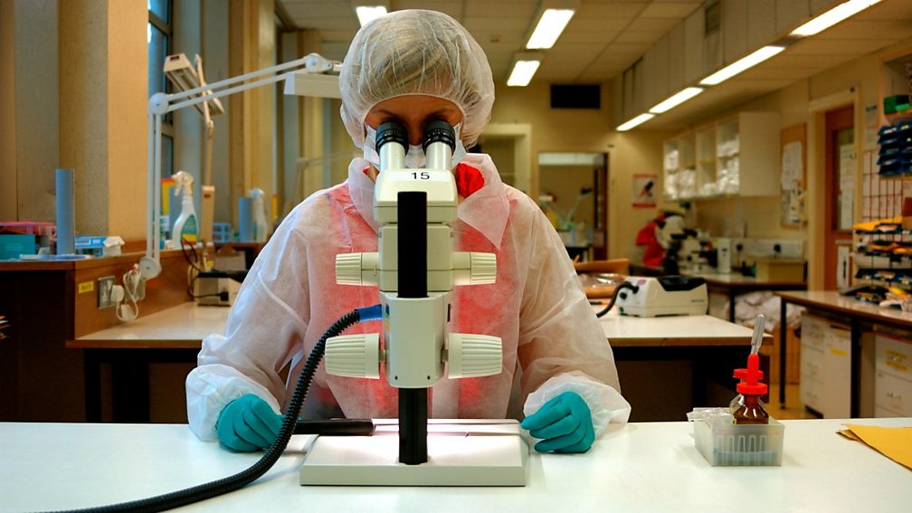 BBC One - Crime Scenes Scotland: Forensics Squad