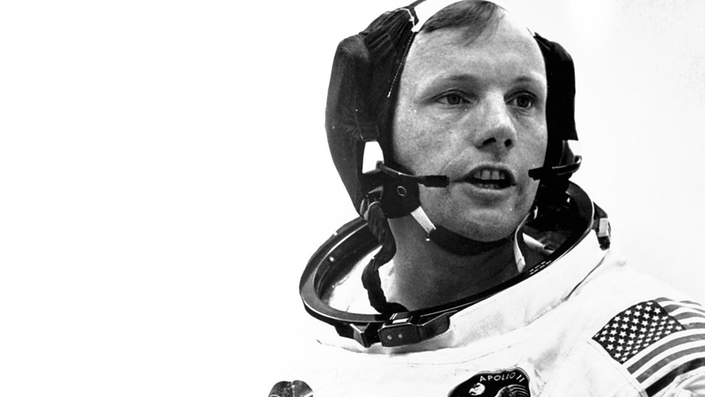 BBC Two - Neil Armstrong - First Man on the Moon, Apollo 11 descent to ...