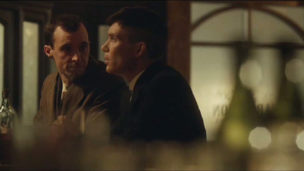 BBC One - Peaky Blinders, Series 1 - Clips