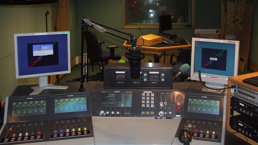 BBC Radio Ulster - Studio Sessions - Episode guide