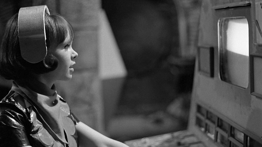 BBC One - Doctor Who, Season 6, The Krotons, Episode 2, The Krotons ...
