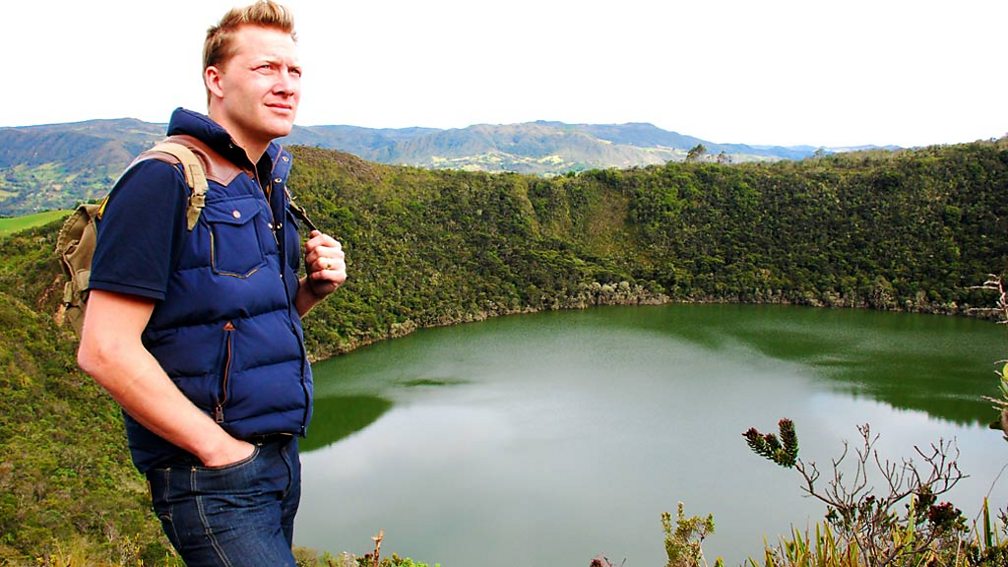 BBC Four - Lost Kingdoms of South America - Episode guide