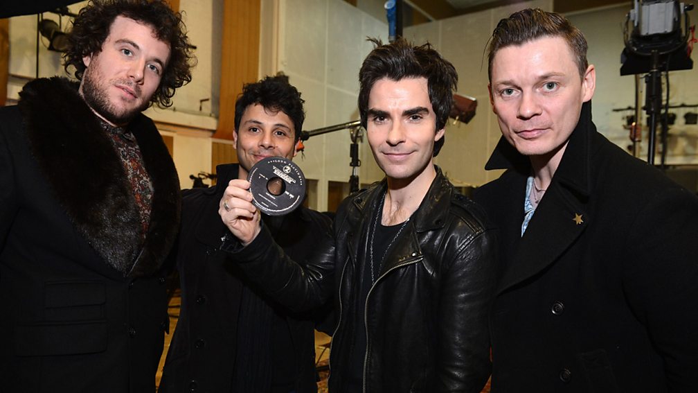 BBC Radio 2 - Jeremy Vine, The Stereophonics perform live at Abbey Road ...