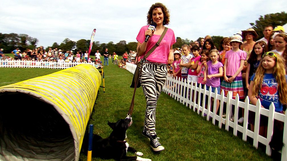 CBBC - Who Let the Dogs Out and About? - Episode guide