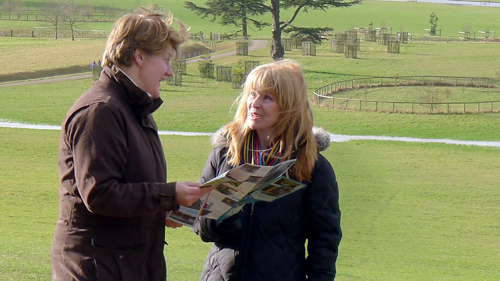 BBC Radio 4 - Ramblings, Ramblings - Clare's top 30