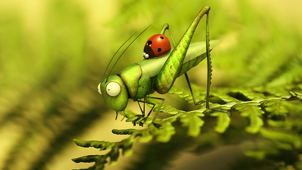 BBC Four - Minuscule: The Private Life of Insects - Episode guide