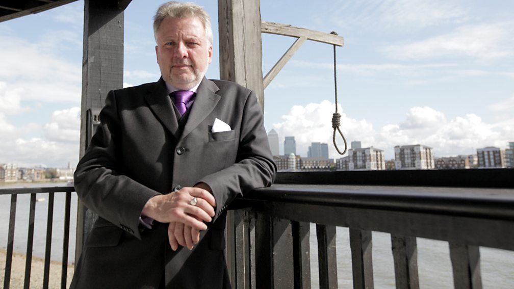 BBC Two - The Strange Case of the Law, The Bloody Code