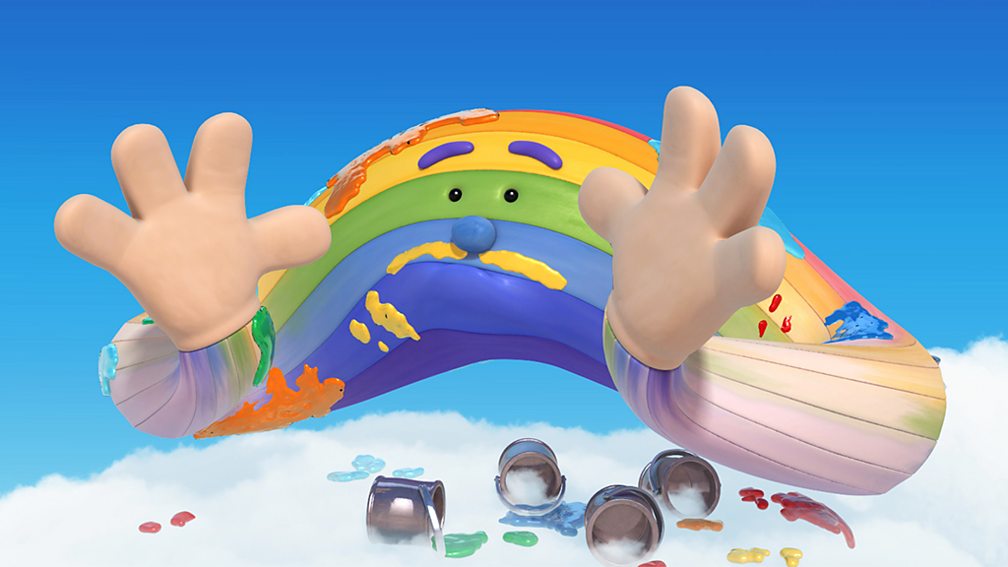 CBeebies - Schedules, Friday 28 August 2015