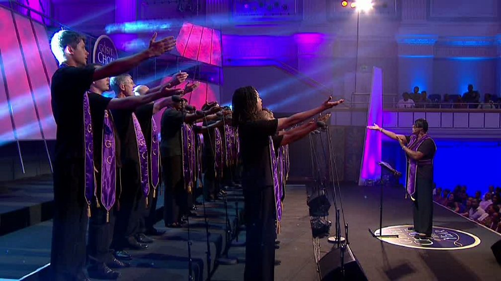 BBC One - Songs of Praise, Gospel Choir of the Year (1/2), Perfect ...