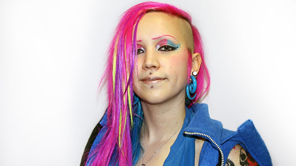 BBC Three - Snog Marry Avoid?, Series 6, Cara & Jazmine, Jazmine vs Pod