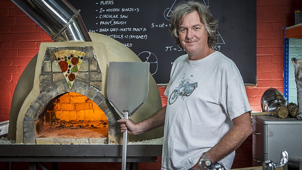 BBC Two - James May's Man Lab - Episode guide