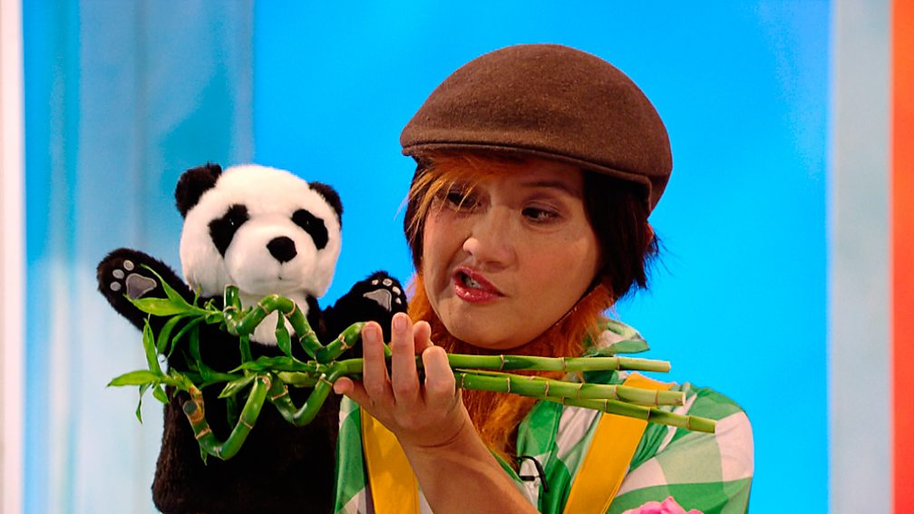 CBeebies - Schedules, Monday 16 May 2016