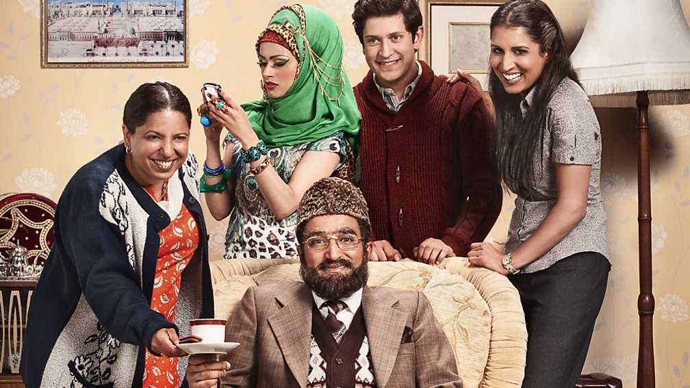 BBC One - Citizen Khan