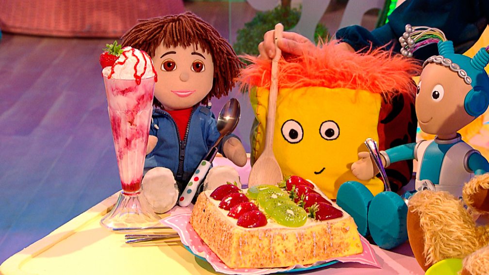 CBeebies - Schedules, Friday 9 June 2017