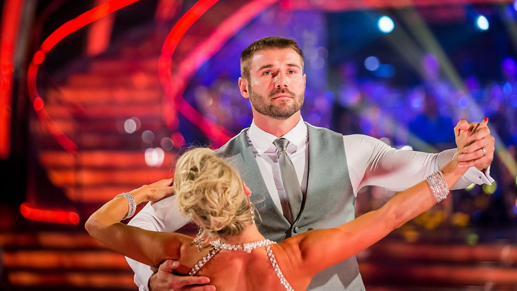 BBC One - Strictly Come Dancing, Series 11, Week 2, Sophie Ellis-Bextor ...